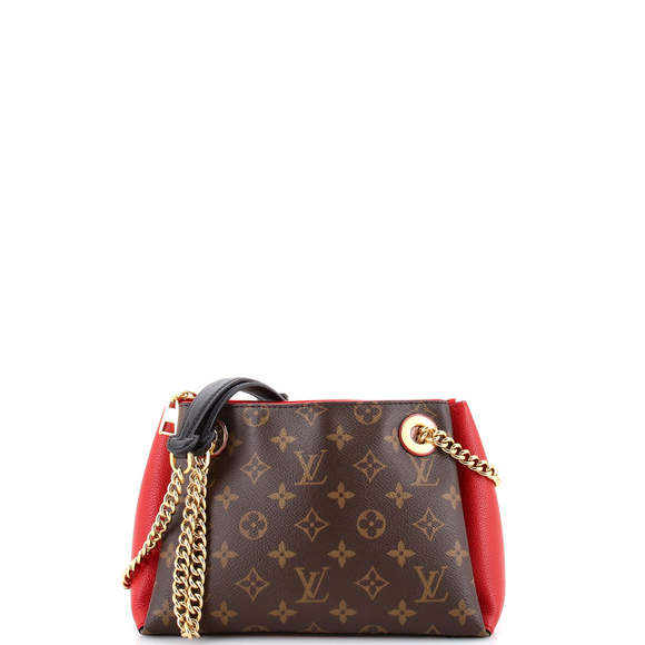 Louis Vuitton | Bags | Louis Vuitton Bb Surene Handbag Monogram Canvas ...